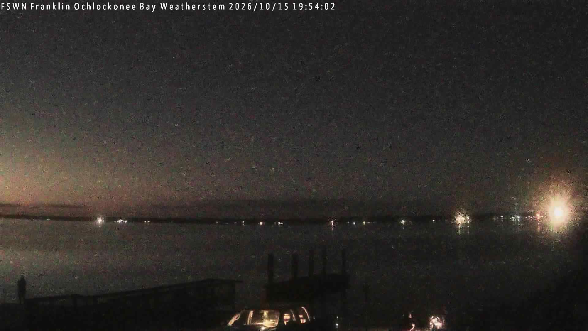 Webcams - FSWN Ochlockonee Boat Ramp - Ochlockonee Bay Bridge | Ventusky