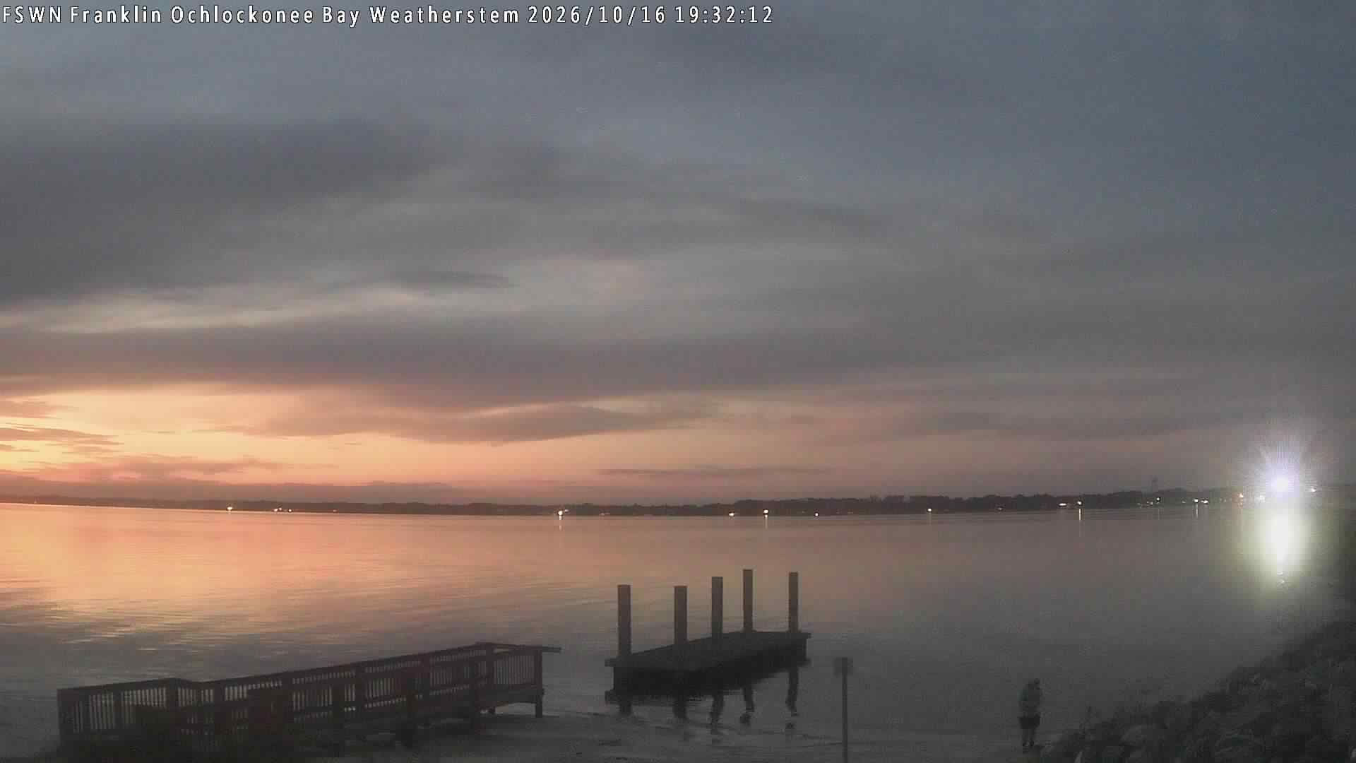 Webcams - FSWN Ochlockonee Boat Ramp - Ochlockonee Bay Bridge | Ventusky